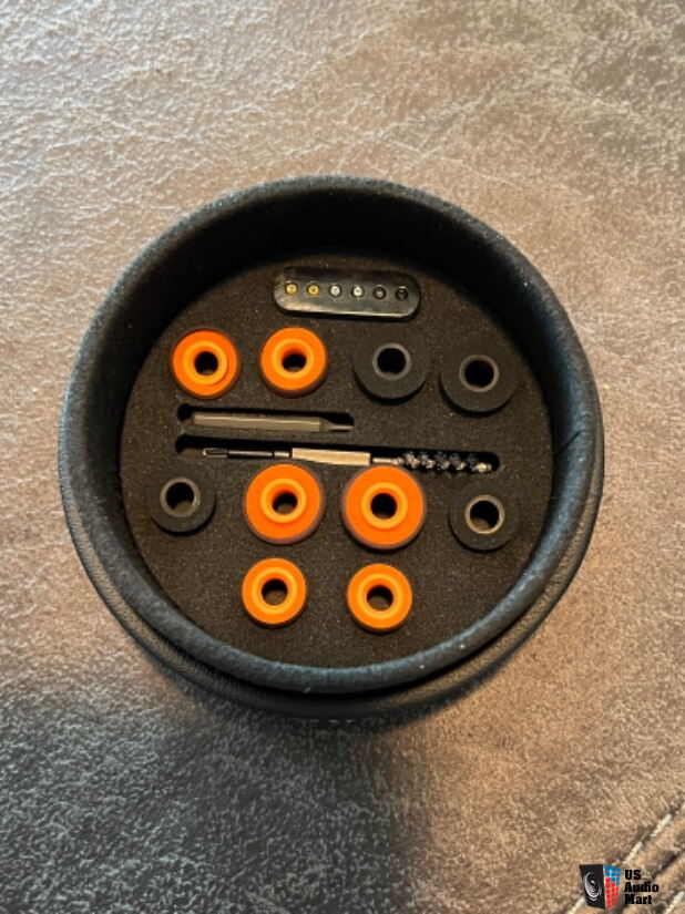 FIR Audiio Radon Rn6 Limited Edition Reference IEM Photo #4730559 - US ...
