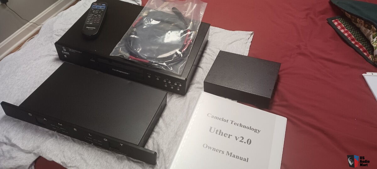 Camelot Technology Uther System Photo #4730571 - US Audio Mart