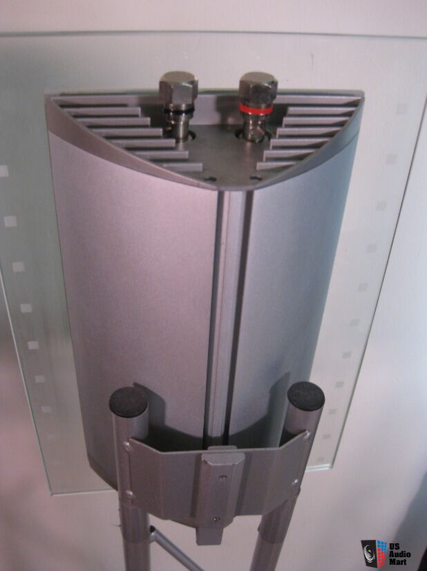 Waterfall Hurricane EVO Speakers. Matching Stands also Available Photo ...