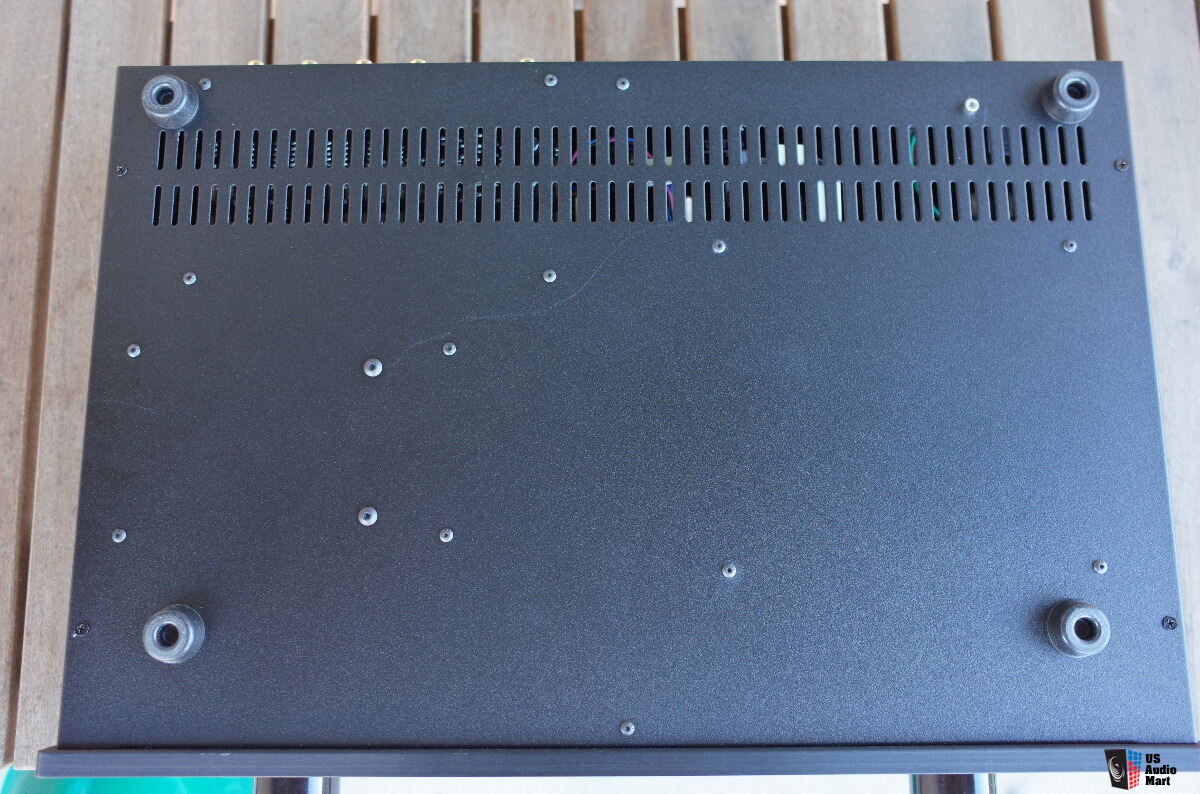 HYPA 1 Class A hi-end preamp (with remote) Photo #4731174 - US Audio Mart