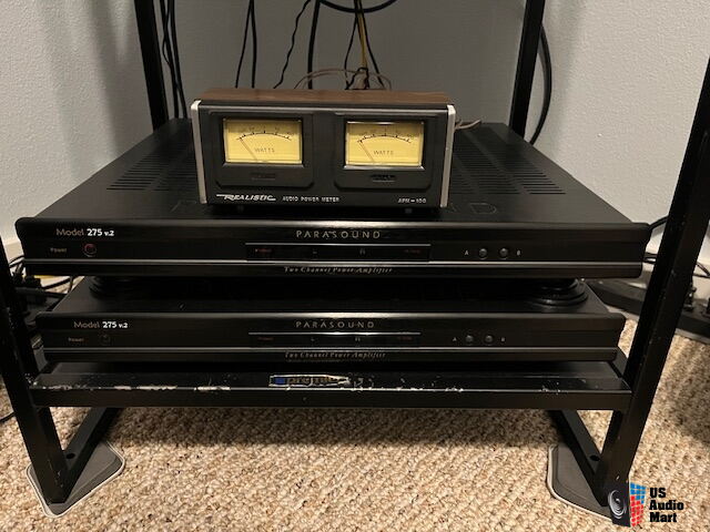 Parasound Model 275 V2 (PRICE IS FOR EACH) Photo #4731713 - Canuck ...