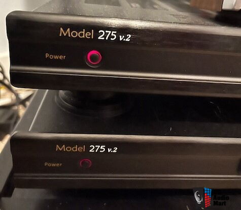 Parasound Model 275 V2 (PRICE IS FOR EACH) Photo #4731713 - Canuck ...