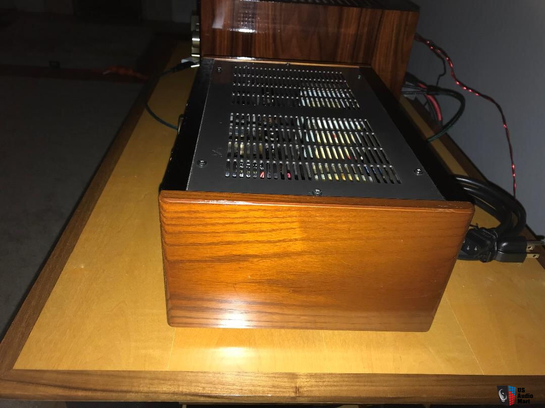 Leben CS-300X Integrated Amplifier Photo #4715051 - US Audio Mart