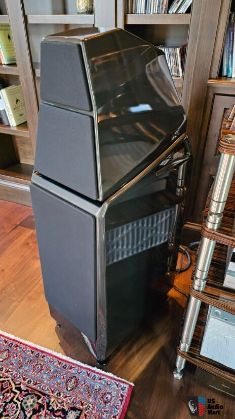 Wilson Audio Sasha DAW -Certified Authentic Photo #4732254 - UK Audio Mart