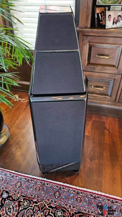 Wilson Audio Sasha DAW -Certified Authentic Photo #4732254 - UK Audio Mart