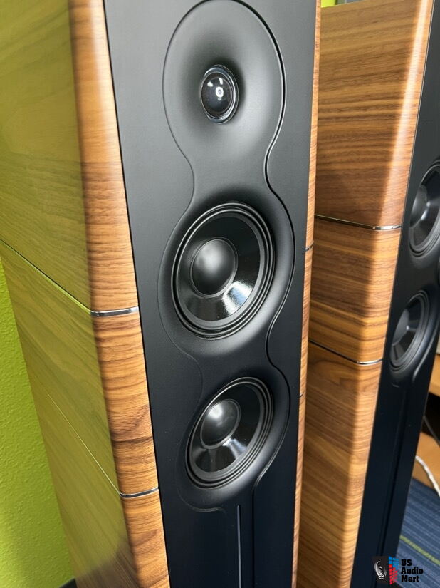 Goldnote A6 Evo II Speakers Photo #4733166 - US Audio Mart