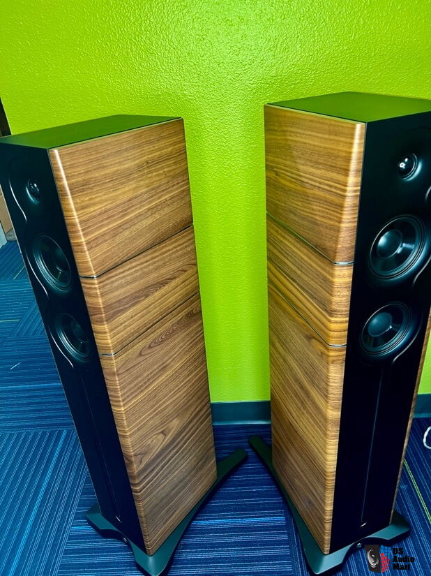 Goldnote A6 Evo II Speakers Photo #4733166 - US Audio Mart