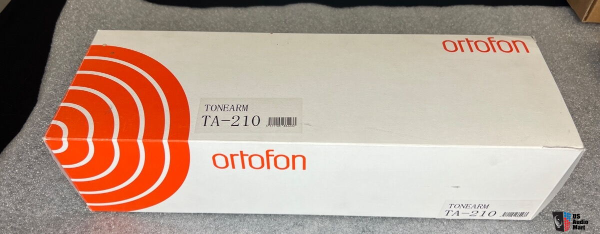 Ortofon TA-210 12" Tonearm Photo #4733257 - US Audio Mart