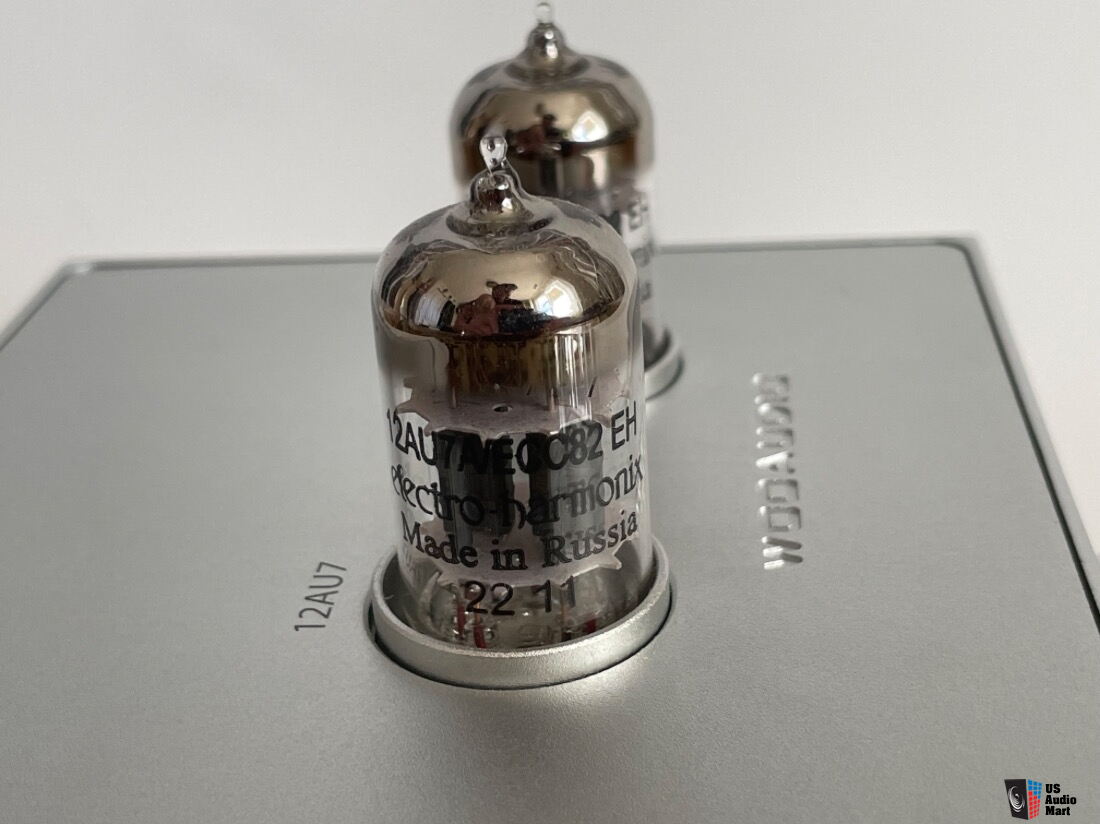 Woo Audio WA7 3rd Gen headphone amplifier Photo #4733291 - US Audio Mart