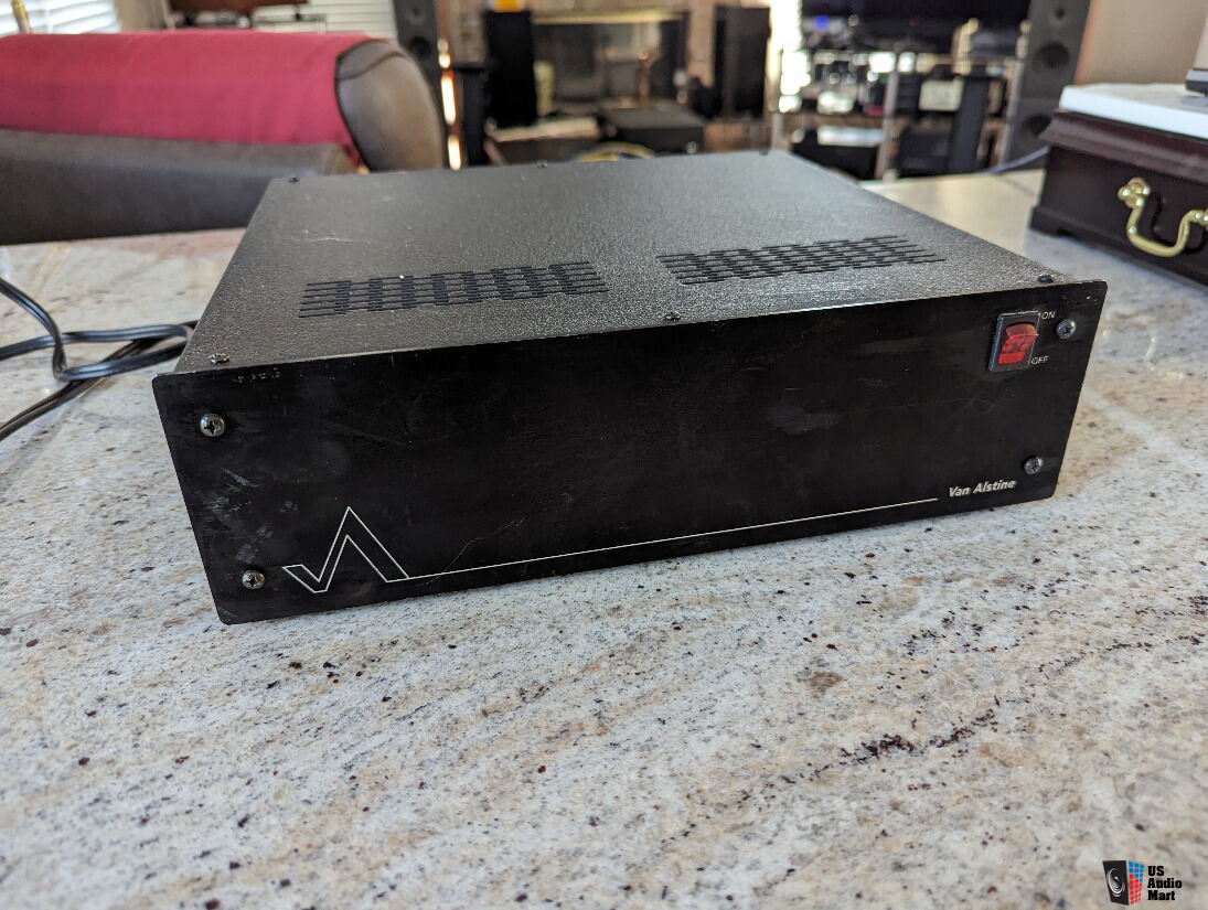 Estate Sale: AVA Vision DAC - classic sound for less Dealer Ad - Canuck ...