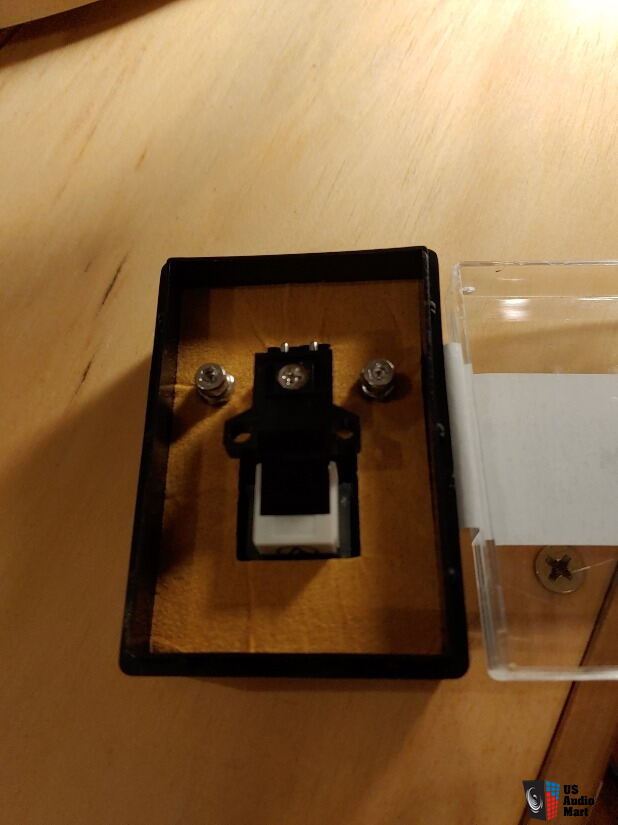 SME 3009 II w/ new Audio Technica AT3600L cartridge Photo #4734128 - US ...
