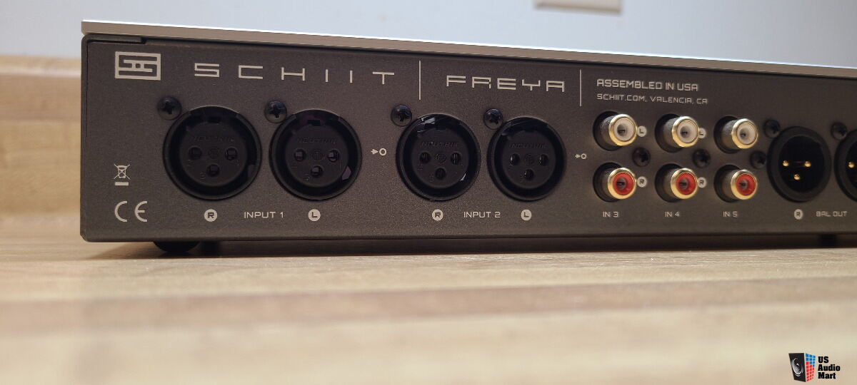 Schiit Audio Freya + Photo #4734156 - US Audio Mart