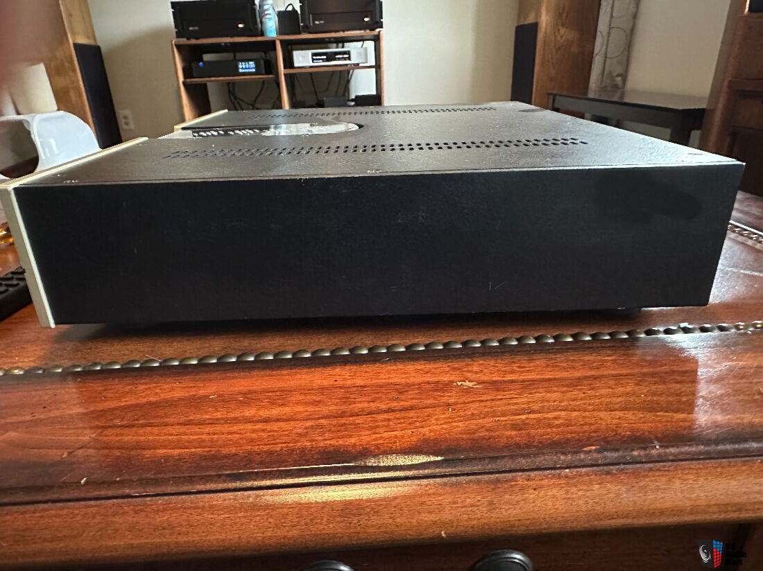Conrad Johnson Premier 17LS-One Tube Line Stage Preamp Photo #4734425 ...