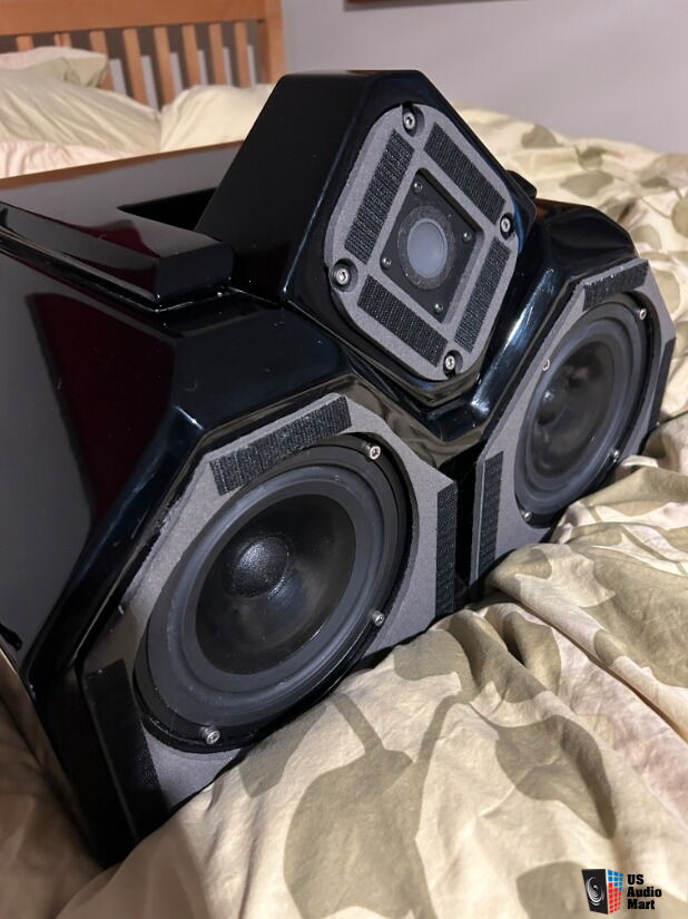 Wilson Audio Watch Center Speaker Photo #4734490 - US Audio Mart