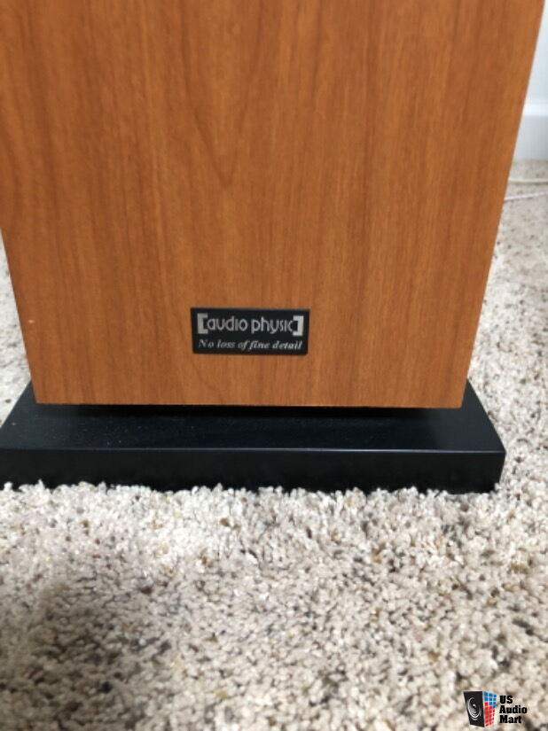 Audio Physic Classic 20 Photo #4734612 - US Audio Mart