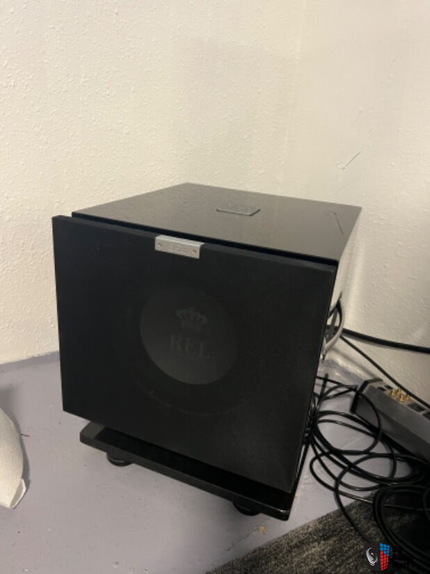 REL S510 Subwoofer....Only about 5 Months Old For Sale - UK Audio Mart