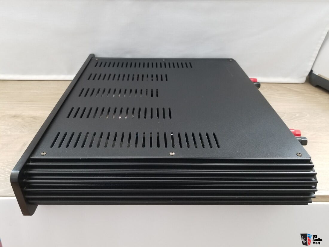 SimAudio Celeste i-5080 integrated amplifier Photo #4735898 - US Audio Mart