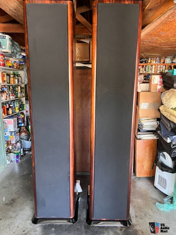 Infinity Speakers IRS V