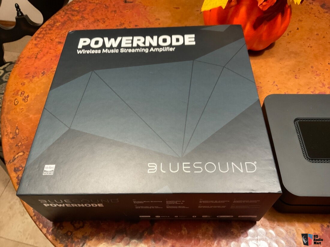Bluesound Powernode newest edition N330 Photo #4736244 - US Audio Mart