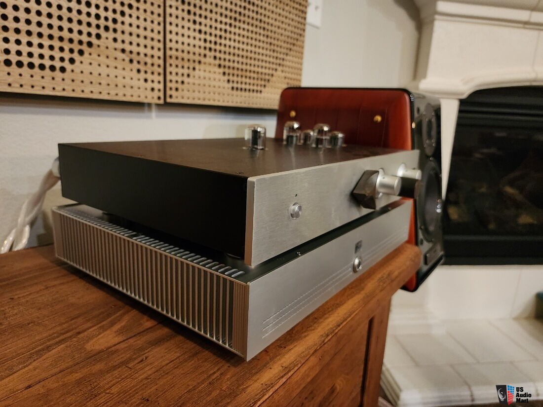 NORD NC500 CLASS D Amplifier Hypex with buffer boards500WATTS Photo ...
