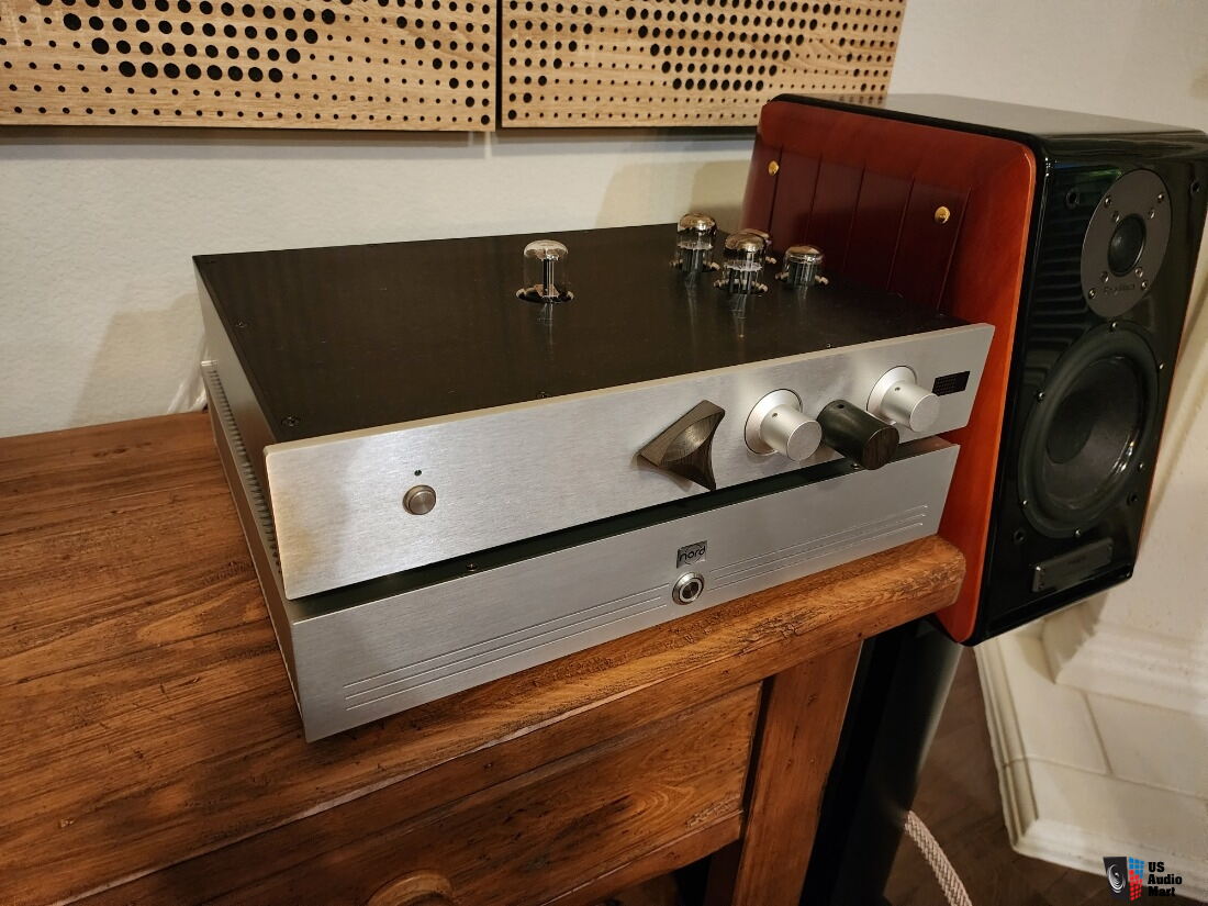 NORD NC500 CLASS D Amplifier Hypex with buffer boards500WATTS Photo ...