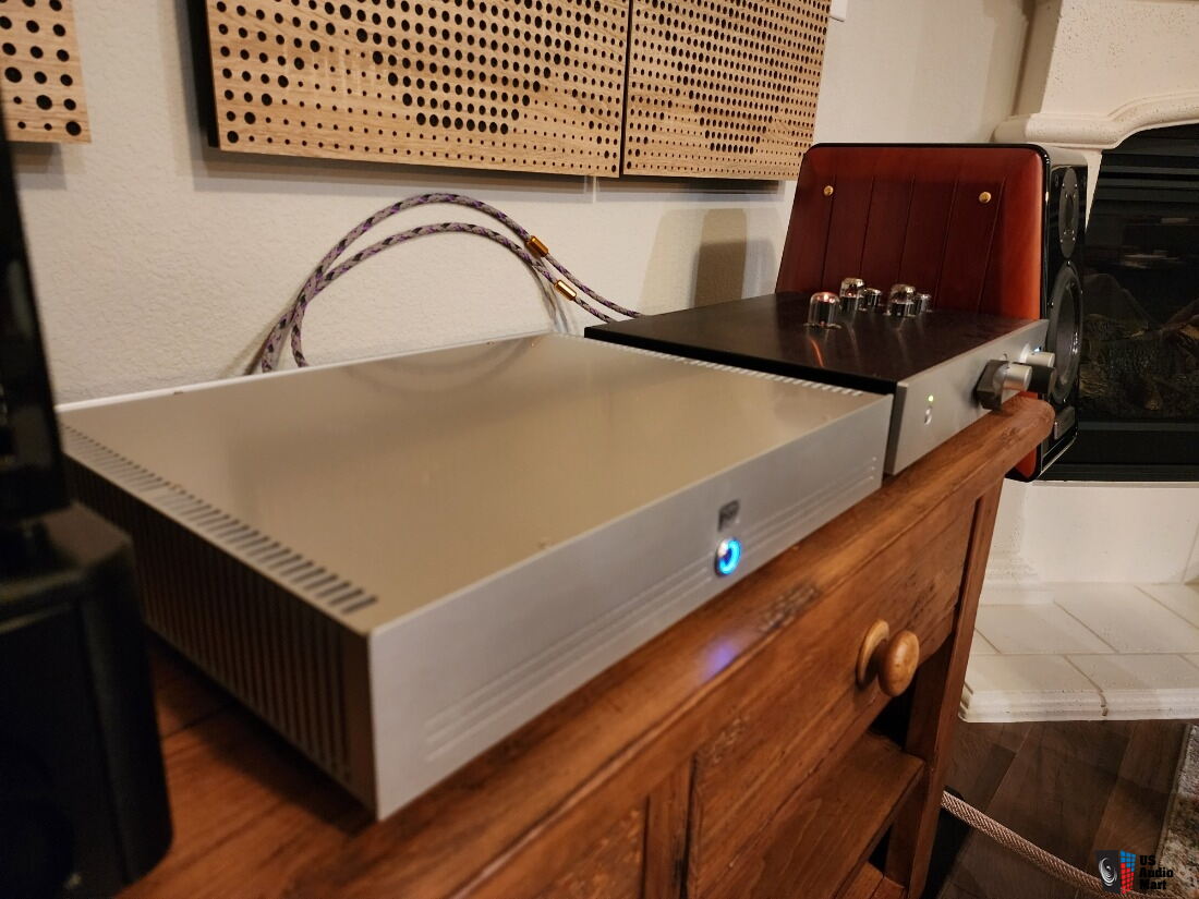 NORD NC500 CLASS D Amplifier Hypex with buffer boards500WATTS Photo ...