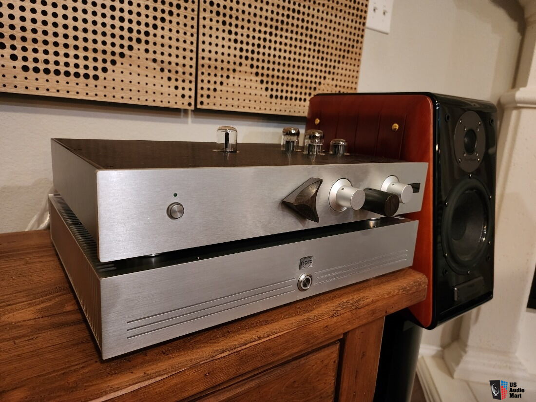 Sp14 amplifier, same as Don Sachs preamplifier Photo #4736321 - US ...