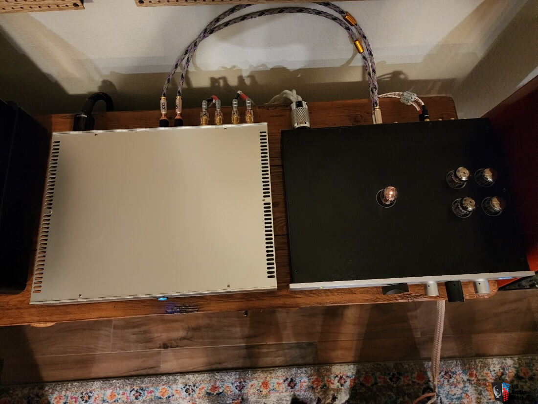 Sp14 amplifier, same as Don Sachs preamplifier Photo #4736323 - US ...