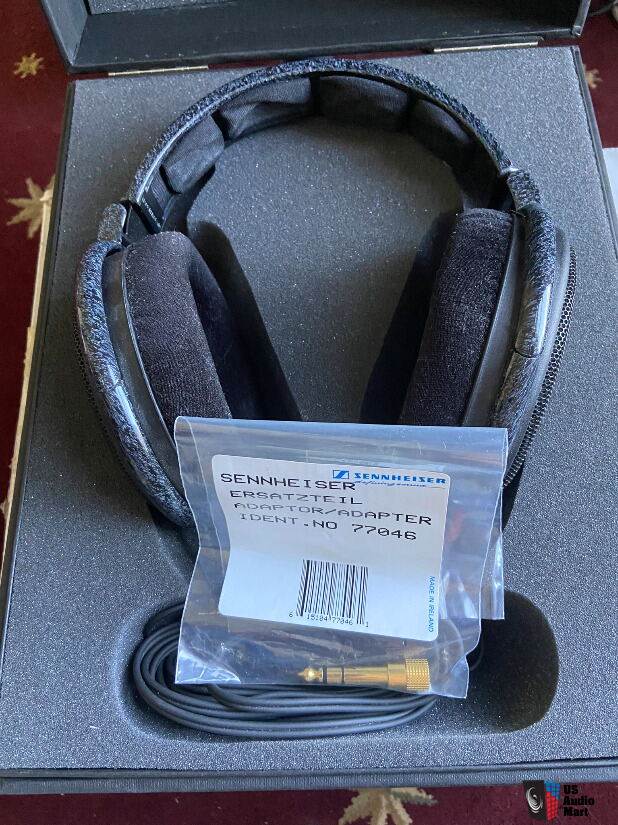 OG Sennheiser HD600 Photo #4736657 - US Audio Mart
