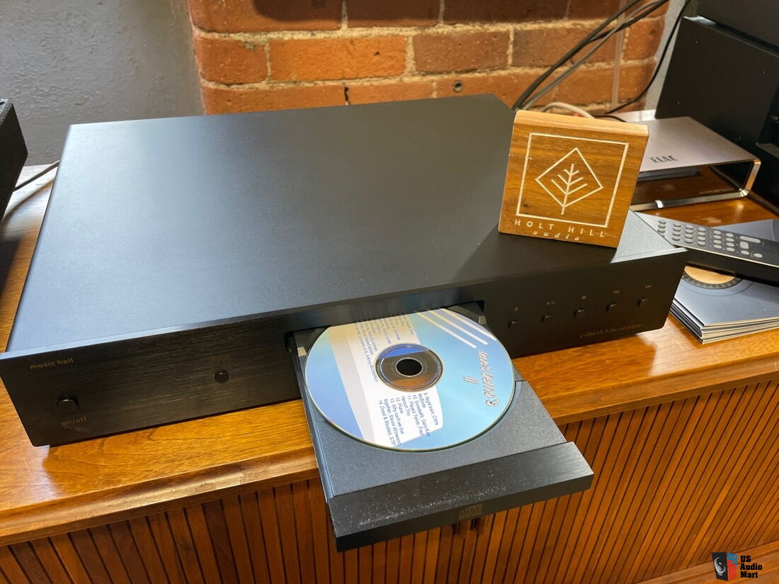 Music Hall C-DAC 15.3 Photo #4736706 - US Audio Mart