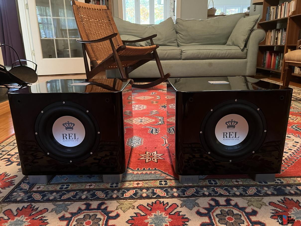 REL T7x (one available) Photo #4736816 - US Audio Mart