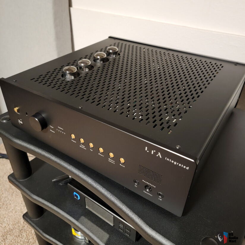 LTA Z40+ ZOTL Integrated Amp: REDUCED $4500) For Sale - US Audio Mart