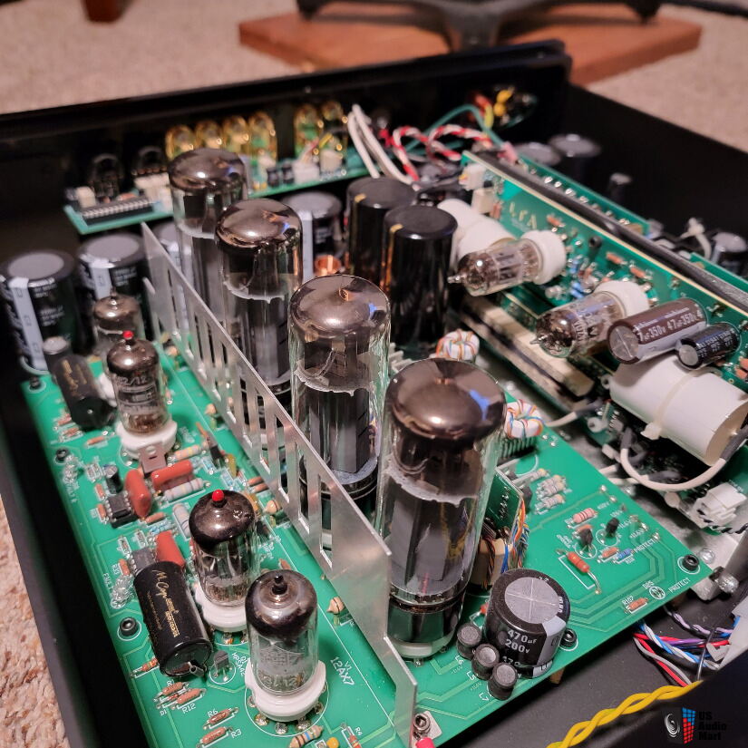 LTA Z40+ ZOTL Integrated Amp (price drop) Photo #4737149 - US Audio Mart