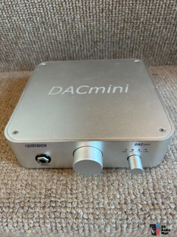 CEntrance DAC mini CX Photo #4738331 - US Audio Mart