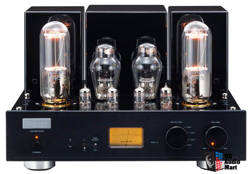 Triode Tube Integrated Amps. Handmade in Japan. NOW AVAILABLE IN THE ...