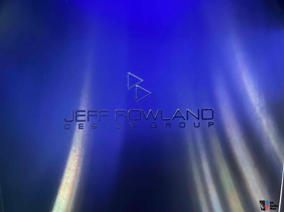 Jeff Rowland 625 S2 Photo #4739227 - US Audio Mart
