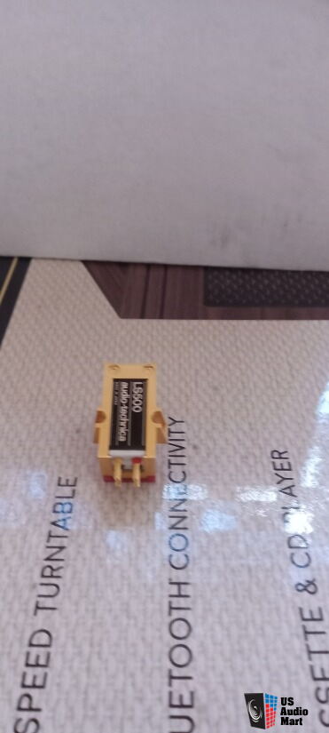 Audio Technica LS500 mm cartridge Photo #4739257 - US Audio Mart