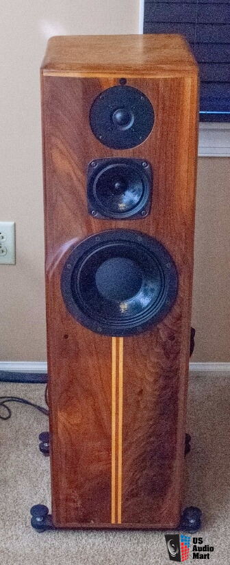 Daedalus Athena 3 way Speakers - Upgrades Photo #4739305 - US Audio Mart