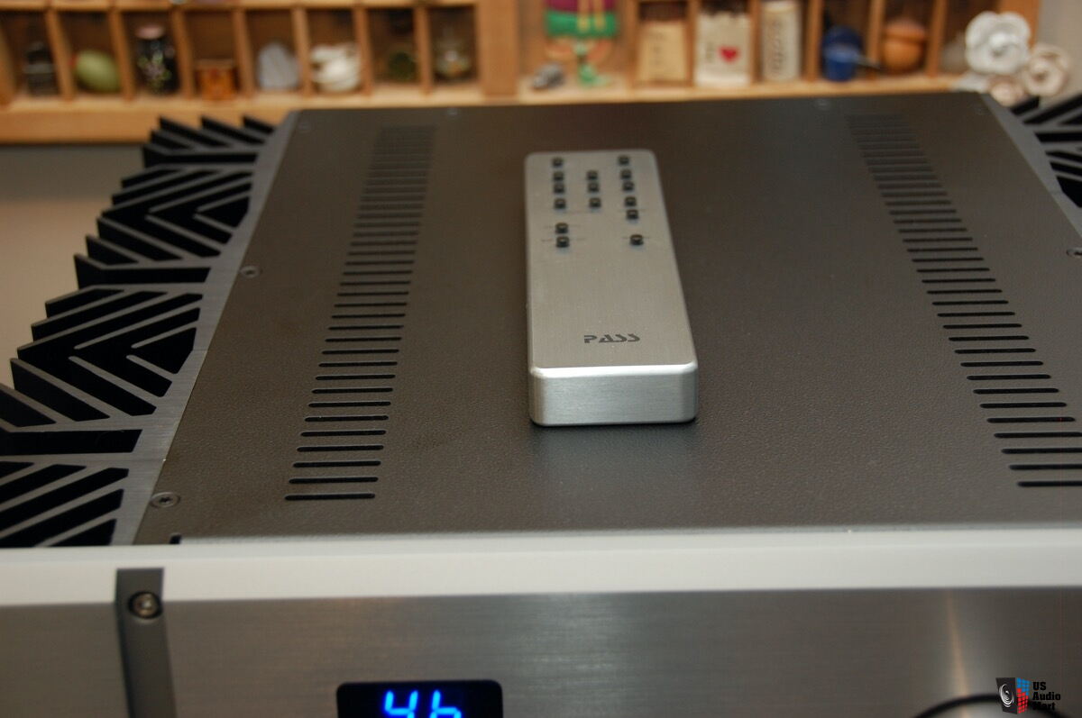 Pass Labs INT-25 Photo #4739535 - US Audio Mart