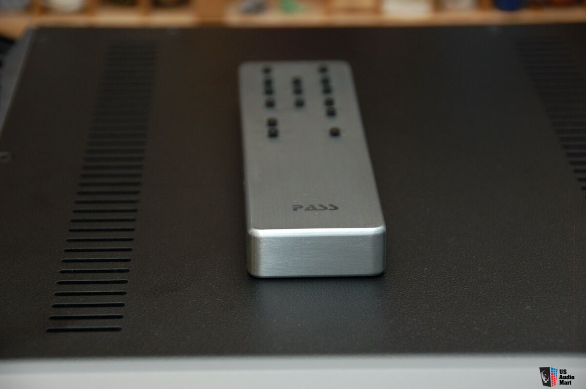 Pass Labs INT-25 Photo #4739536 - US Audio Mart