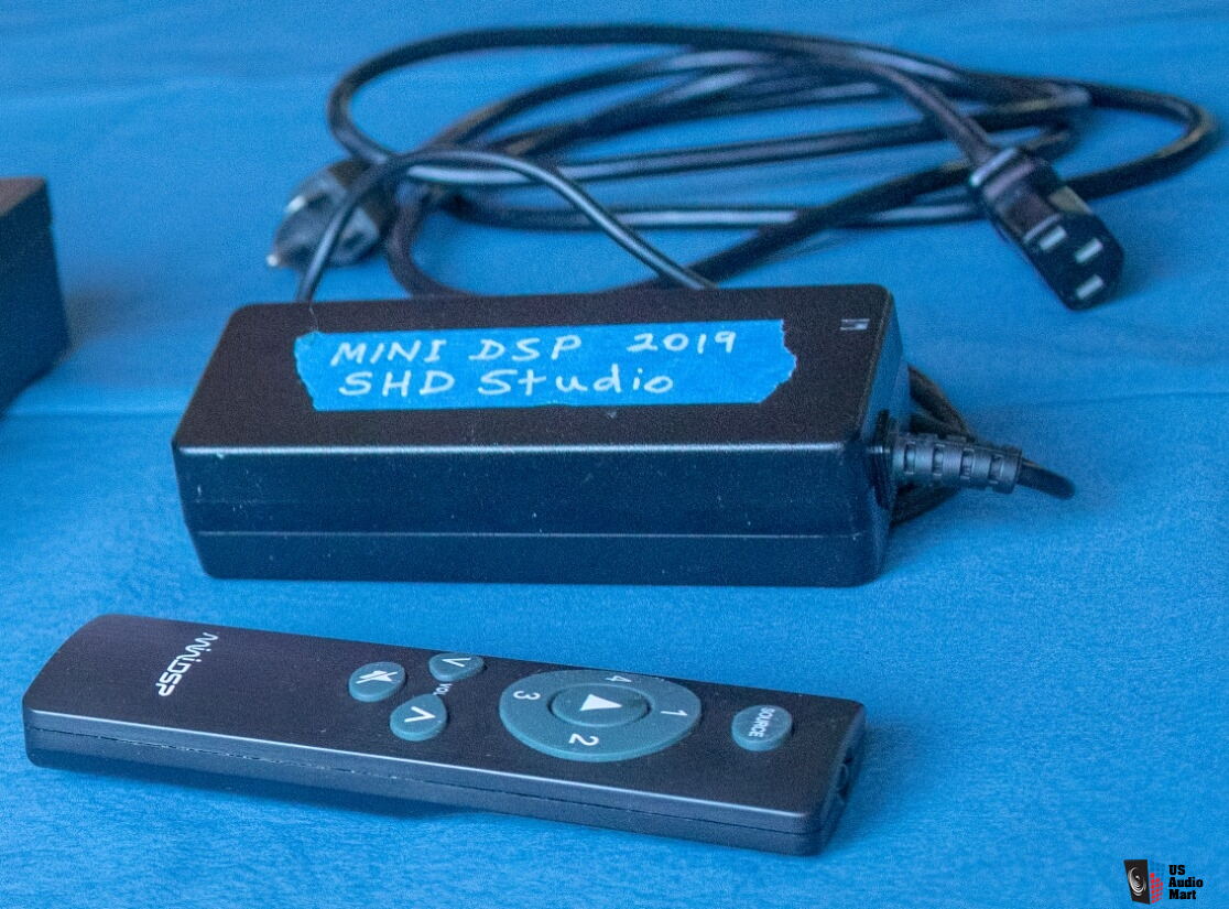 MiniDSP SHD Studio Photo #4739551 - US Audio Mart