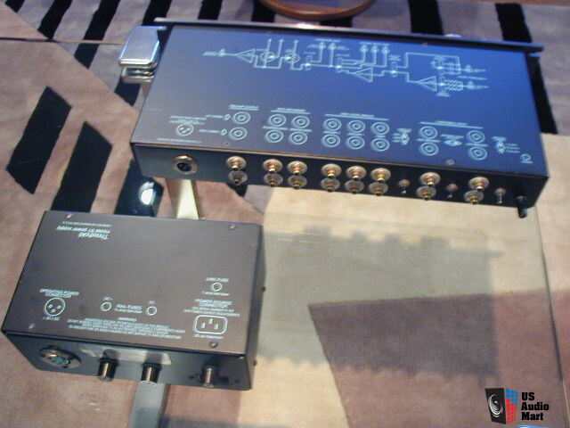 Threshold SL 10 PRE Amp Photo #4739804 - US Audio Mart