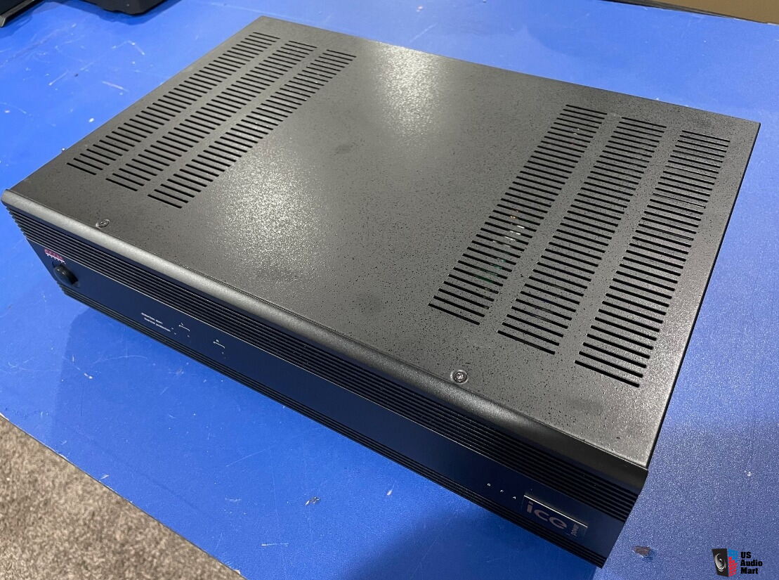 Adcom GFA-5300 ICEpower Power Amplifier Photo #4739853 - US Audio Mart