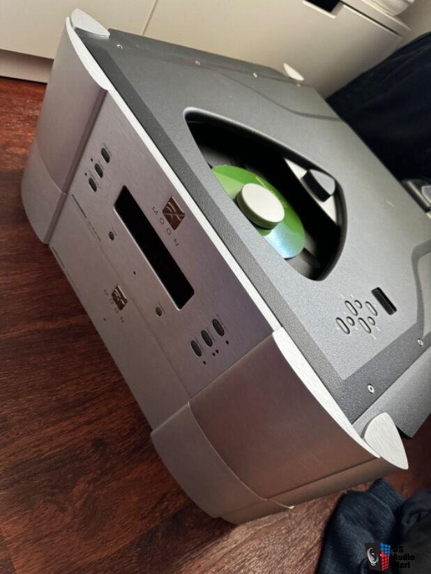 Simaudio MOON ANDROMEDA CD Player For Sale - Aussie Audio Mart