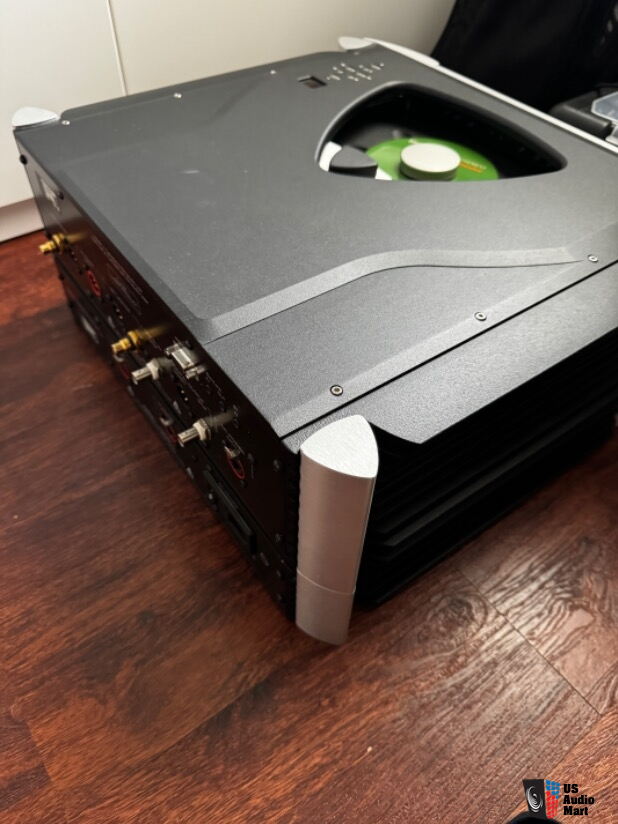 Simaudio MOON ANDROMEDA CD Player Photo #4739920 - US Audio Mart