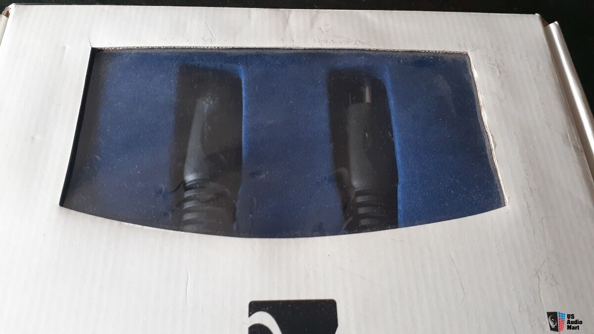 PS Audio Punch Power Cable in Original Box C13 IEC 15 Amp Photo ...