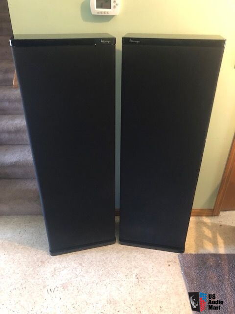 Mirage M3si BiPolar floorstanding speakers For Sale - US Audio Mart
