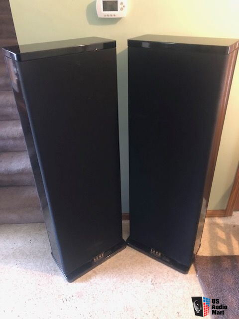 Mirage M3si BiPolar floorstanding speakers Photo #4740978 - US Audio Mart