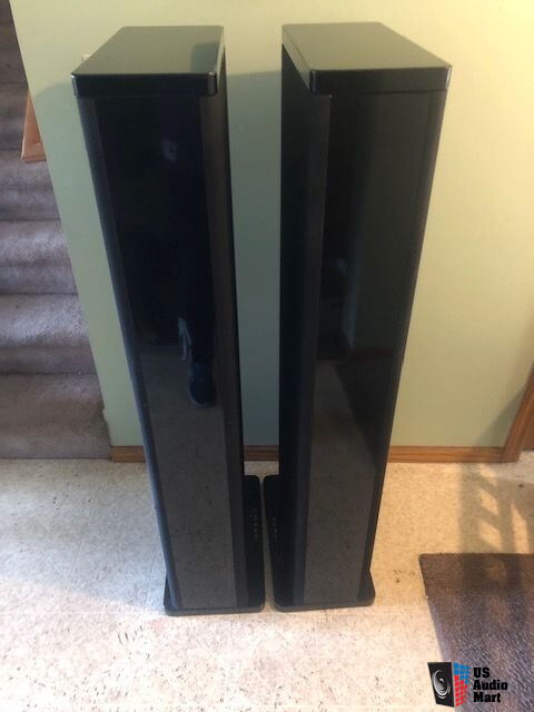 Mirage M3si BiPolar floorstanding speakers Photo #4740979 - US Audio Mart
