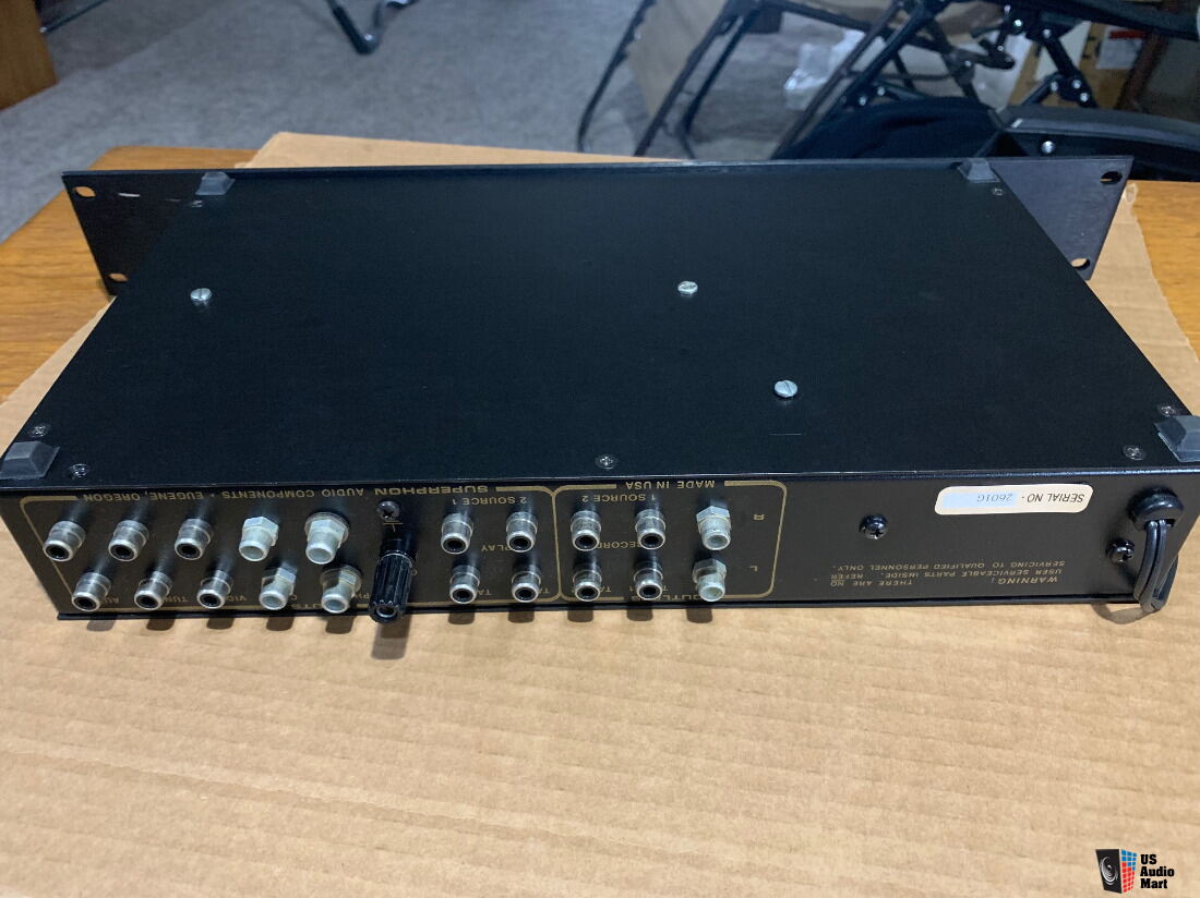 Superphon Revelation II Preamp Photo #4740994 - US Audio Mart